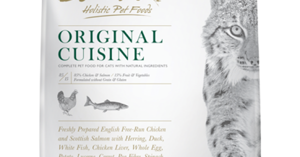Eden Cat Original Cuisine - Cool4pets - natuurwinkel voor dieren