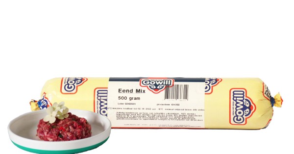 Gowill Mixing Series Eend (met konijn & paard) - Cool4pets - boutique ...