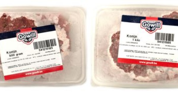 Gowill+ Lapin, 500 g - Cool4pets - boutique naturelle pour animaux