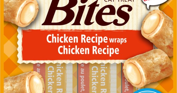 Inaba Kat Churu Bites Kip - Cool4pets - health food store for animals