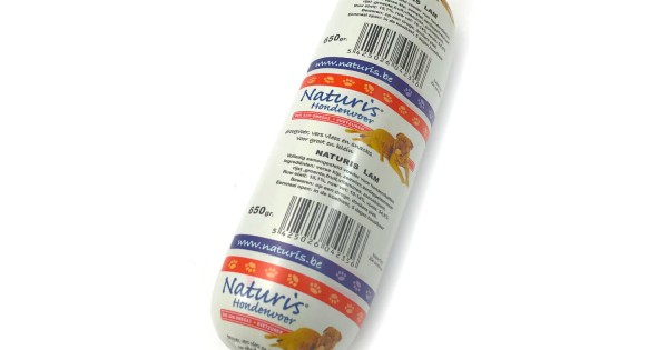 Naturis Houdbaar Lam - Cool4pets - boutique naturelle pour animaux