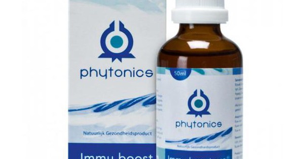 Phytonics Immu boost pro - Cool4pets - natuurwinkel voor dieren