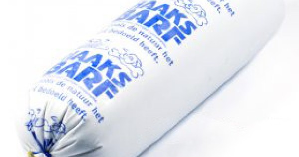 Haaks Barf Dogfood rund - Cool4pets - boutique naturelle pour animaux